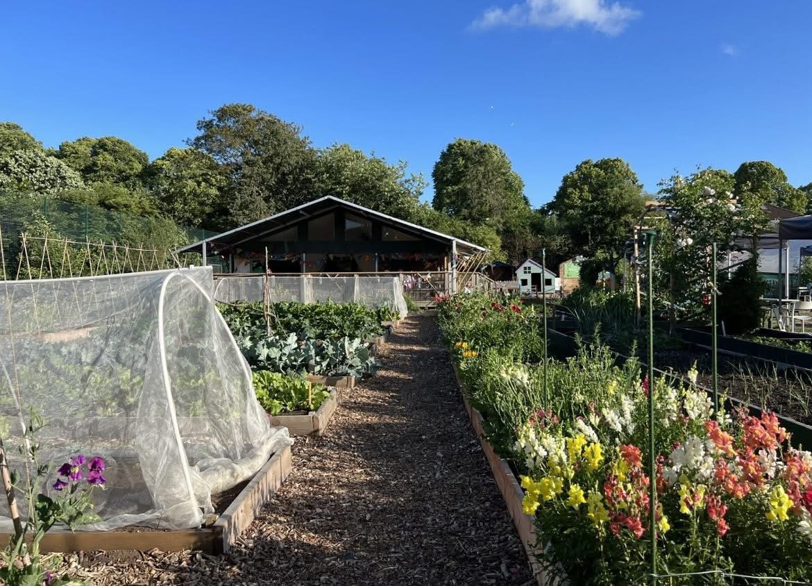 Redcatch Community Garden